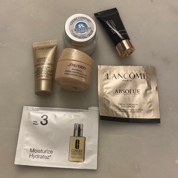 Skincare | Face Cream Sample Bundle | Poshmark